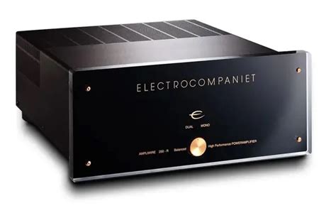 Electrocompaniet AW 250-R Усилители мощности цена в Киеве, Харькове ...