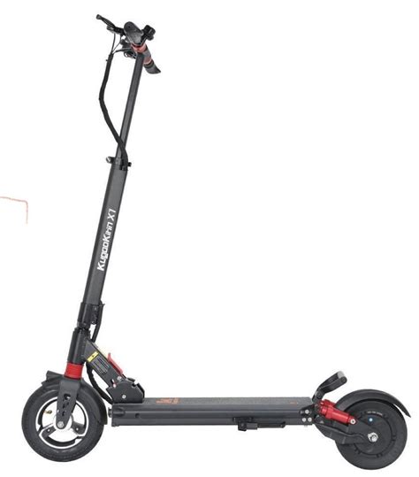 Kugoo Kirin X1 600W 8.5" 16 Ah | Matrixemobility.com