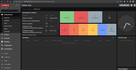 Instalando O Zabbix 60 Com Postgresql E Nginx Erick Andrade