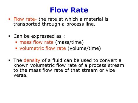 Ppt Chapter 2 Processes And Process Variables Powerpoint Presentation Id 5232234