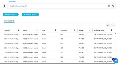 Add Entitlement Passed In Event Isc Discussion And Questions