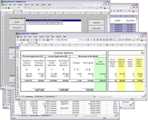 Spreadsheet Projects Jhtuppeny Consulting