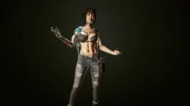 V Abs At Cyberpunk Nexus Mods And Community