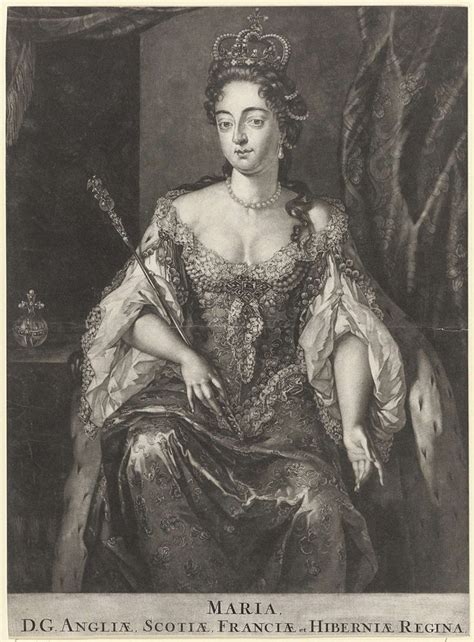 Pin On William Iii And Mary Ii A Tragic Love Story