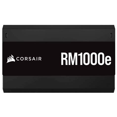 CORSAIR RMe Series RM1000e ATX 3.0 (2023) PSU (CP-9020264-NA) - 1000W ...