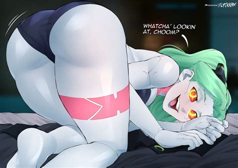 Rule 34 1girls Ass Cyberpunk Cyberpunk Edgerunners Cyberpunk 2077 Female Female Only First