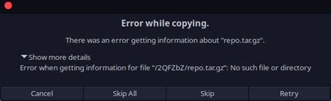 Cannot Copy From VM To Host Vmware Workstation Unsupported Software AUR Other Garuda