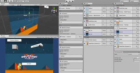 Layer Manager Yae Utilities Tools Unity Asset Store