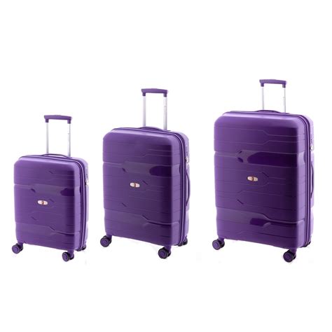 Set Trolere Extensibile Polipropilena Gladiator Boxing Mg 38 3 Piese Mov Emagro