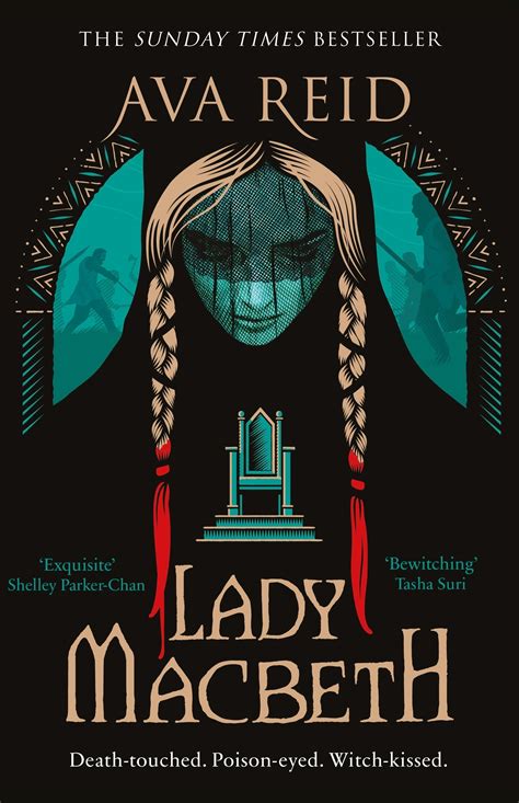 Lady Macbeth By Ava Reid Penguin Books Australia