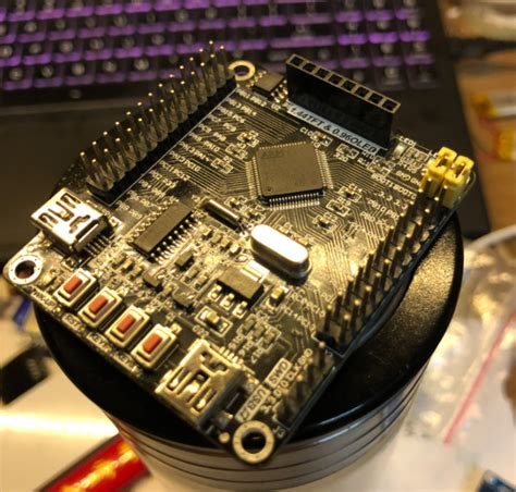 stm32开发板 立创开源硬件平台