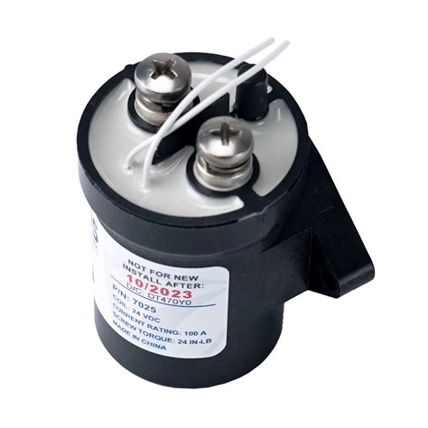 Contactor 100a 24v Merlin Power