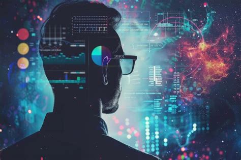 Premium Photo Data Driven Mindset Concept Collecting Big Data Analytics And Making Decisions