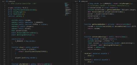 Testing A Lottery Contract In Solidity Arthur Chima Posted On The