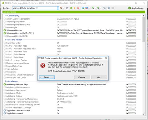 Nvidia Inspector Problem In Windows Overclock Net