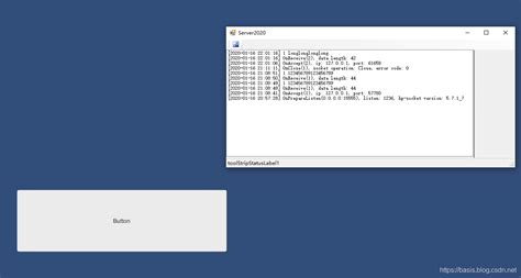 Unity客户端使用hp Socket连接服务器（客户端与服务器端“状态更新”的模型与实现之二）hp Socket例子 Csdn博客