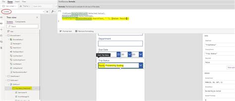 Solved Fill In Option For Sharepoint Multi Choice Field Power Platform Community