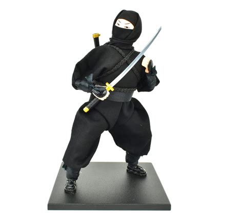 Ninja Doll Old Kyoto
