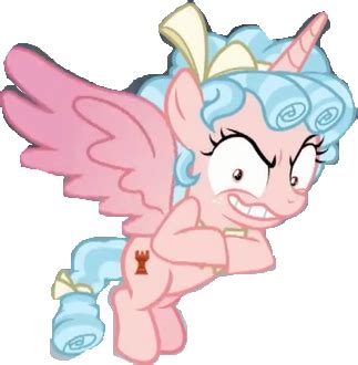 Alicorn Cozy Glow Spoiler Alert By Victorfazbear On Deviantart
