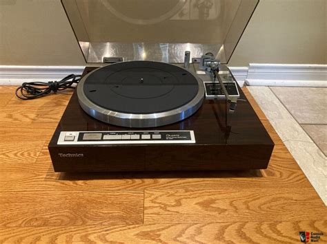 Technics SL MA Direct Drive Quartz Lock Turntable For Sale Canuck Audio Mart