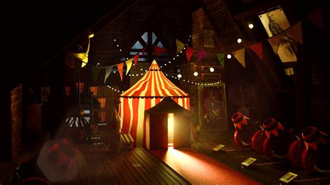 Artstation Coraline Mr Bobinsky Circus Mice