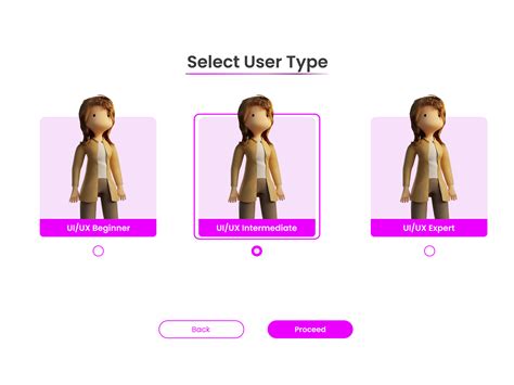 User Selection Dailyui064 By Mojisola Olokede On Dribbble