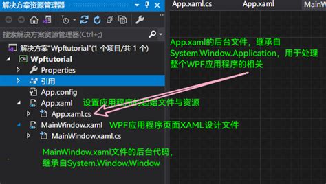 Wpf 入门笔记 01 入门基础以及常用布局wpf入门 Csdn博客