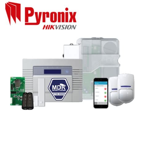 Pyronix Enforcer Intruder Alarm Kit 3 Mdrsecuritysystems
