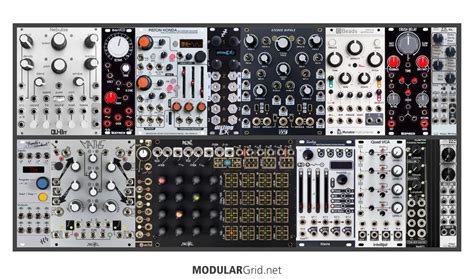 Calibrating Disting Ex With This Rack R Modular
