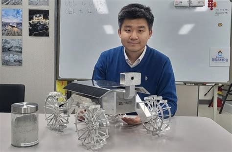 우주덕후들 만든 ‘달 탐사 로버 2032년엔 달 표면 누빌 것 인터뷰 파이낸셜뉴스