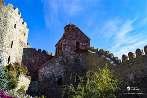 Mzovreti Monastery Georgian Travel Guide