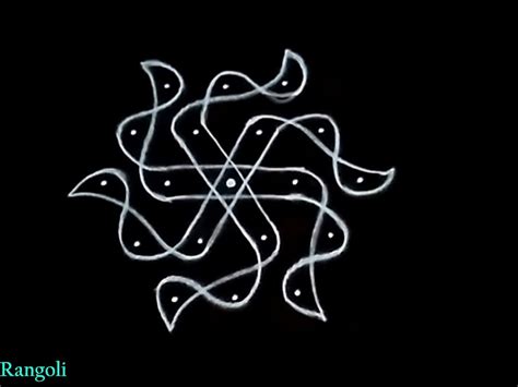 Top 999 Small Pulli Kolam Images Amazing Collection Small Pulli Kolam Images Full 4k