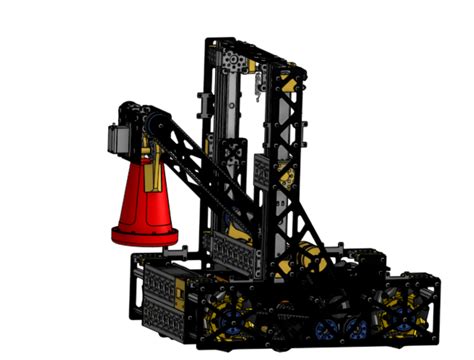 Python Rev Robotics Rftc