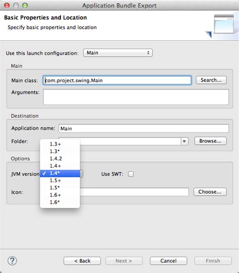 Eclipse Failed To Bundle Java Application 18 For Mac Stack Overflow