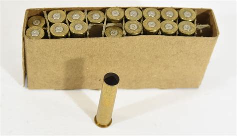 375 Win Brass Landsborough Auctions