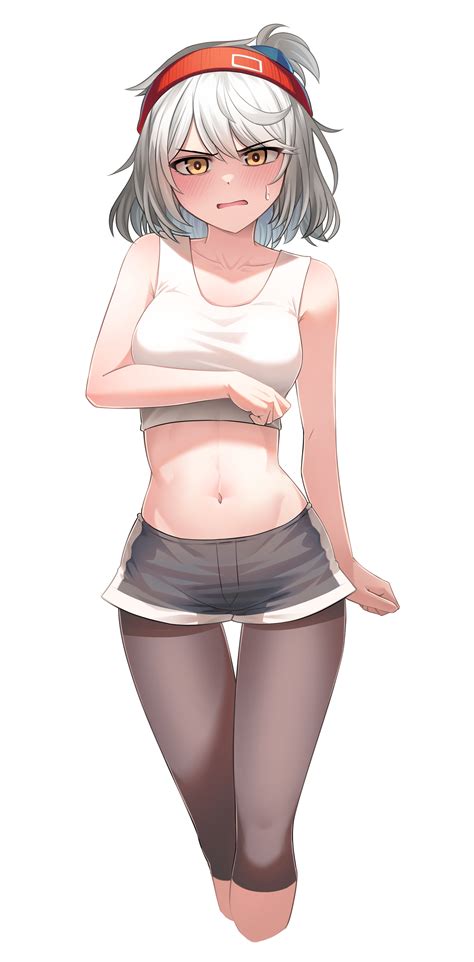 Senpaihawkkun Tasha Neural Cloud Girls Frontline Girls Frontline