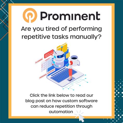 prominent on linkedin customsoftware automation softwaredevelopment