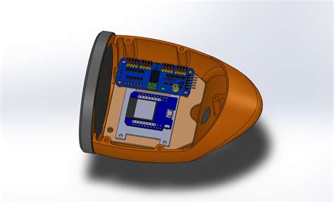 Robot Buddy Hackaday Io