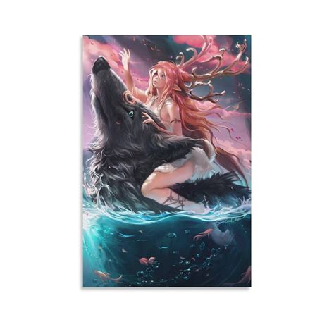 Waterwolf Anime