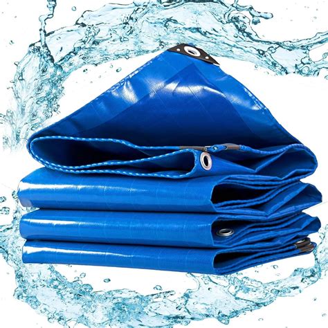 Tarpaulin Fabric Tarpaulin 45 X 14 M 500 Gm² Various Sizes Available