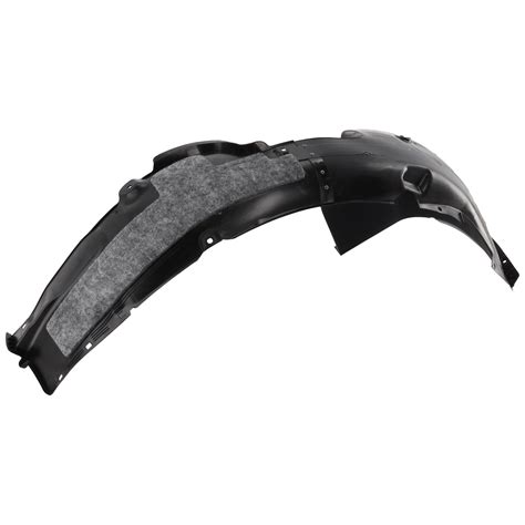 For 2019 2020 Elantra Fender Liner Front Right Plastic Hy1249177