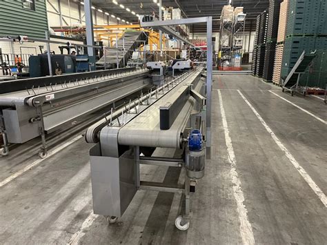 Btm T4100 Flower Processing Machine • Duijndam Machines