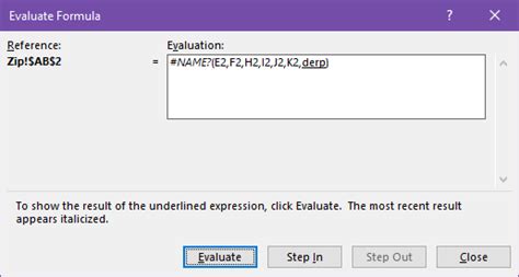 Vba Why Am I Getting The Name Error In Excel For My Custom