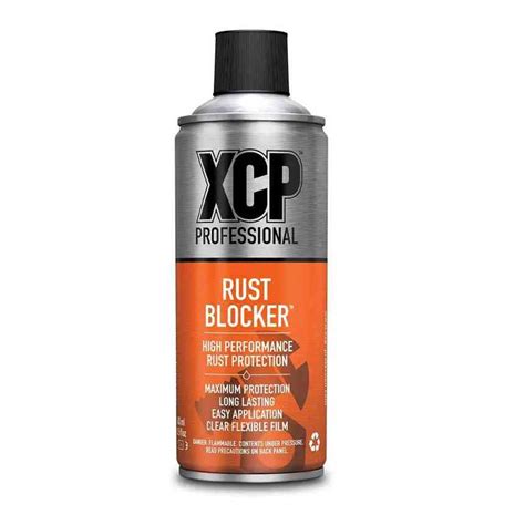Xcp Professional High Performance Rust Protection 400ml Aerosol Jk Moto