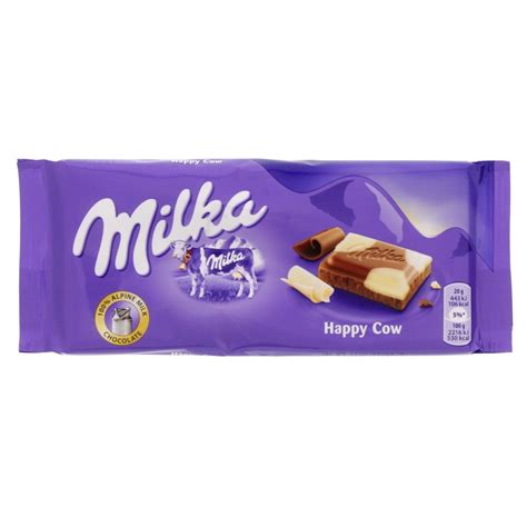 Milka Chocolate Happy Cow 100g Online at Best Price | Covrd Choco.Bars ...
