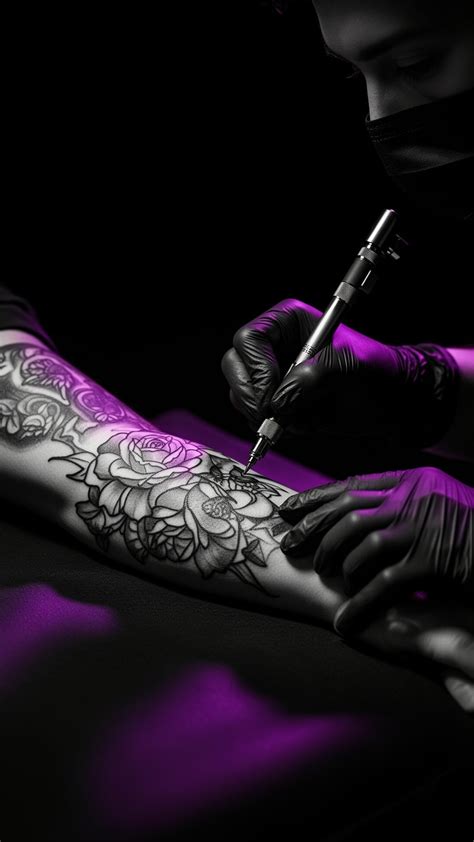 Inkliaison — Get Matched With The Right Tattoo Artist
