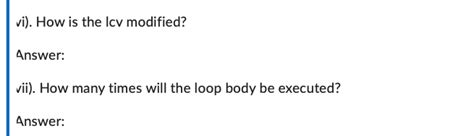 Solved Problem Trace The Given Codes I Given The Chegg