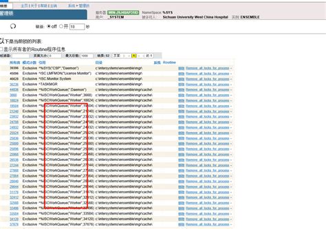 Developer Community In Chinese For Intersystems Iris Caché Ensemble Healthshare Intersystems