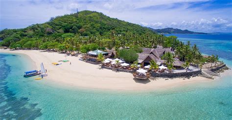 Castaway Island Fiji Resort