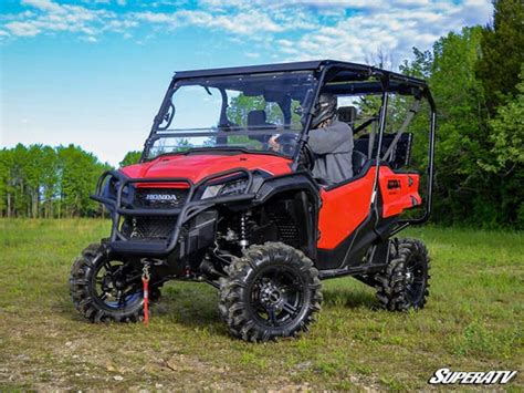 Honda Pioneer 1000 3 Lift Kit By Superatv Lk H Pio1k 3 Xx